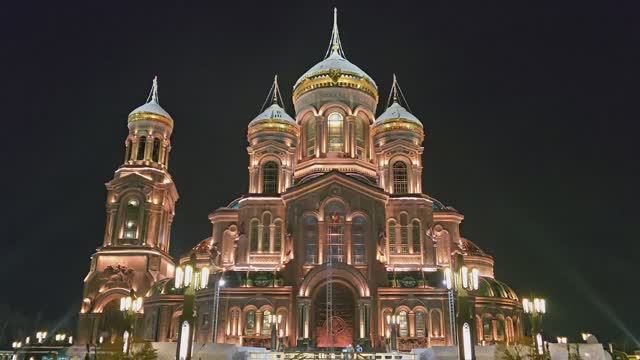 Мероприятия, посвященные празднованию Крещения Господня в ГХВС