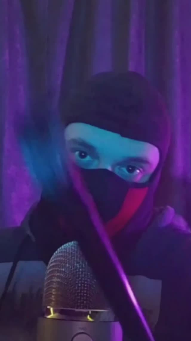 АСМР РИСУЮ НА ТВОЁМ ЛИЦЕ #asmr