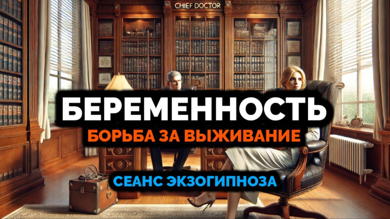 БЕРЕМЕННОСТЬ. БОРЬБА ЗА ВЫЖИВАНИЕ