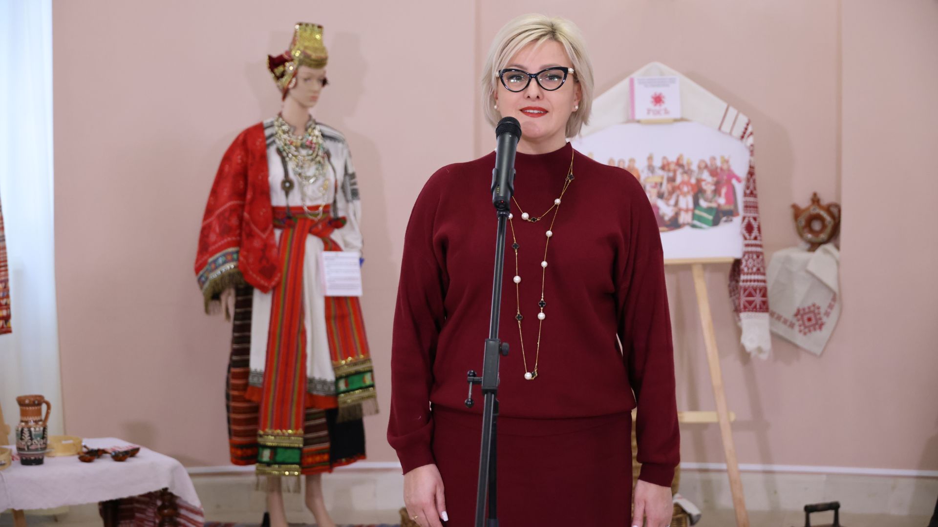 19.01.2026. Милена Авимская: Национальный костюм выражает духовно-нравственные смыслы