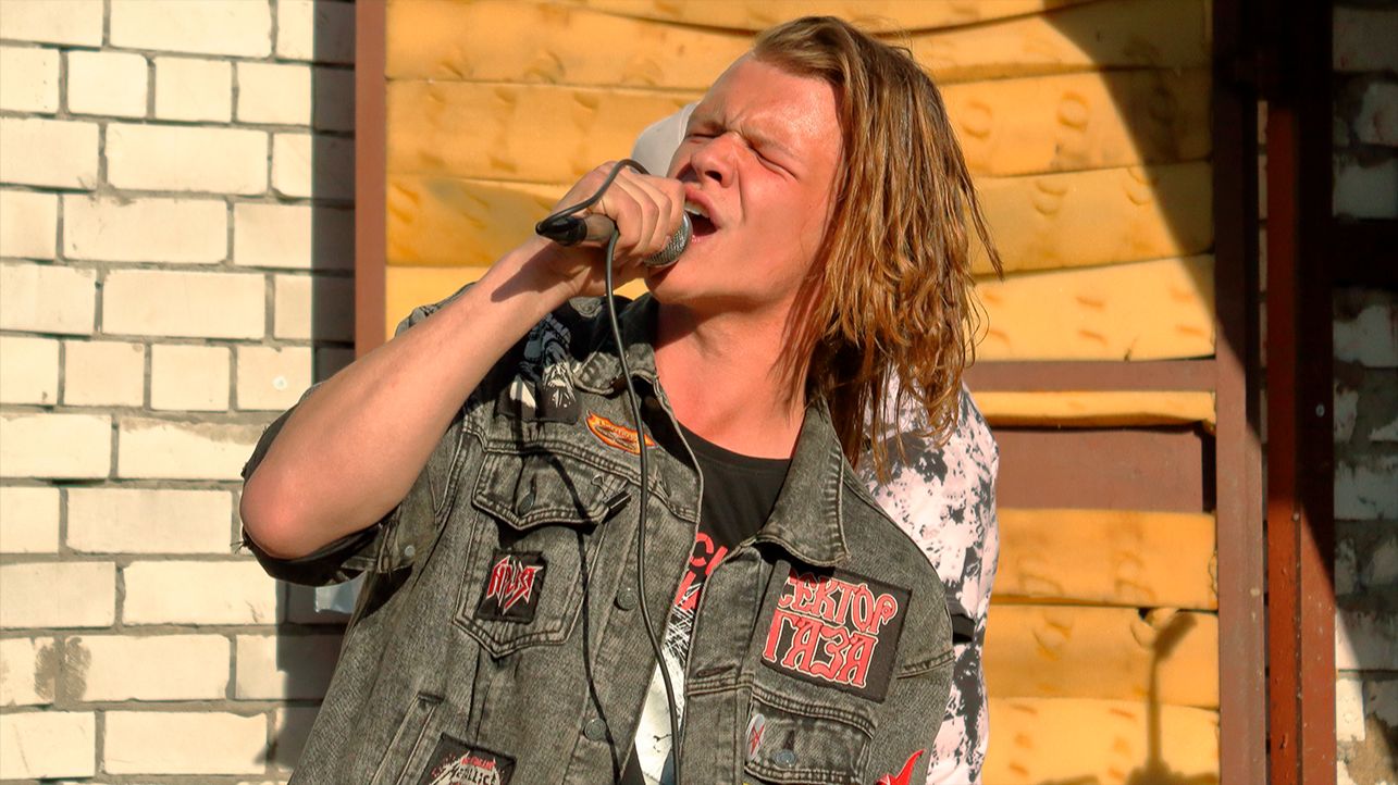 WAR - Туман (Сектор Газа tribute) || NASTILHUB, DZERZHINSK MAY 2024