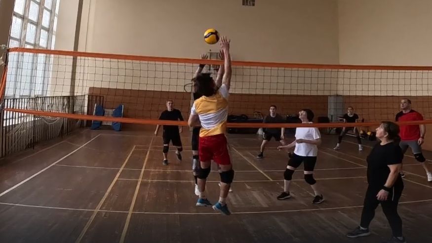 Волейбол Команда Мечты 18.01.26 ч7