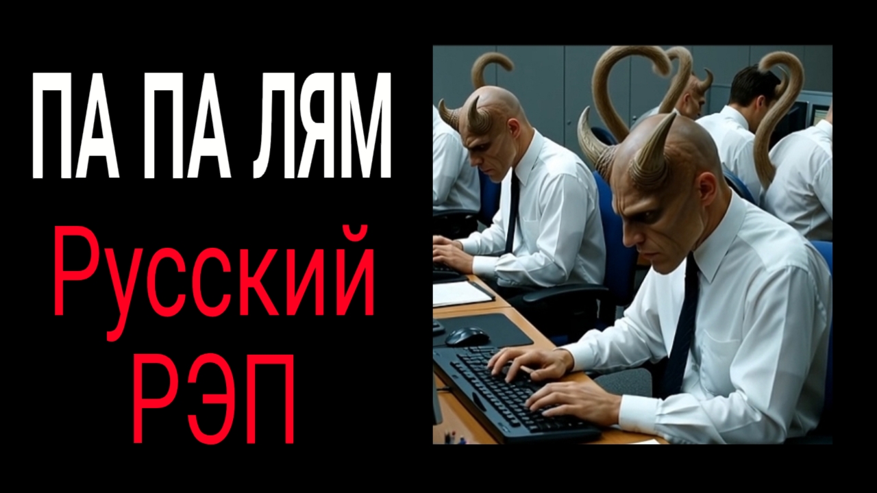 КоГДА - ПапаЛям  / Русский рэп