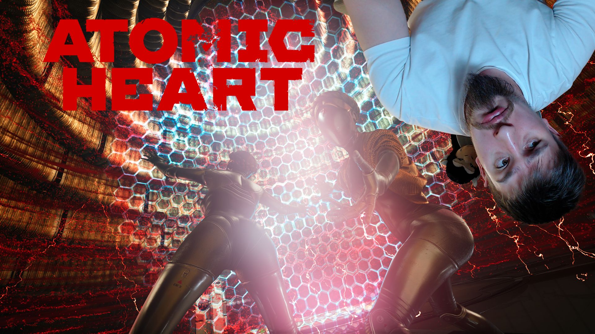 ОБРЕЗАЛ! ▶ ATOMIC HEART: ИНСТИНКТ ИСТРЕБЛЕНИЯ №37.6