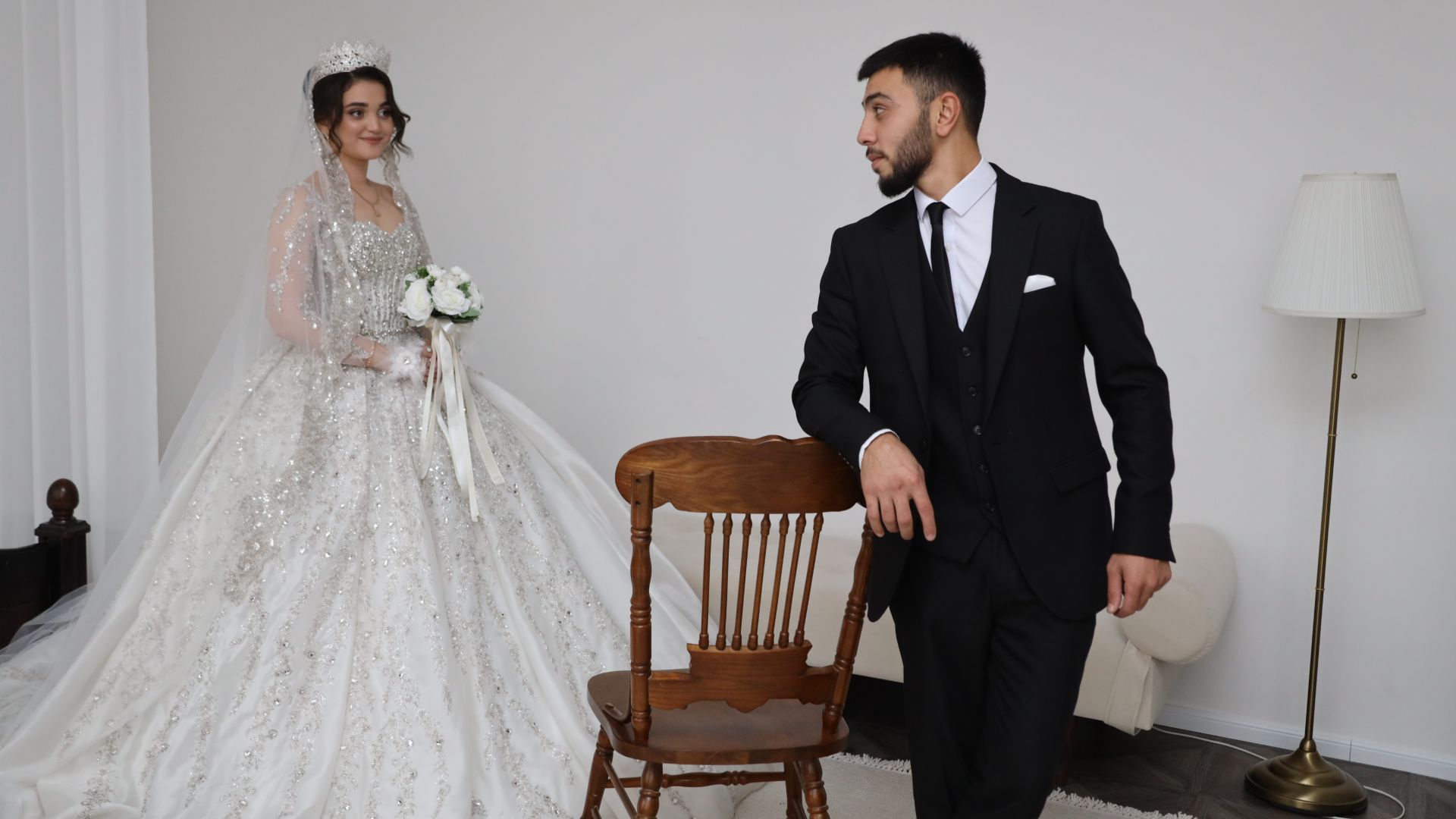 Часть 1 Elşad və Jalə Aliyevlar 9 октября 2025 год г. Белгород