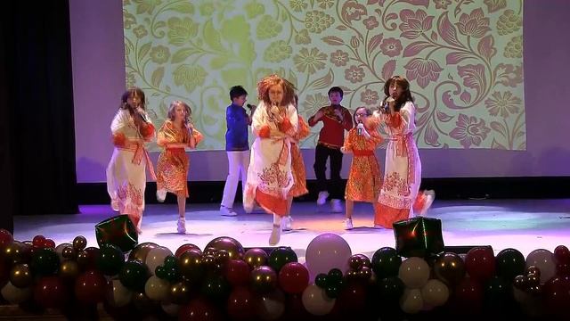 НАРОДНАЯ |  ГРУППА "ДРАЙВ" | ГРУППА "ГАРМОНИЯ"