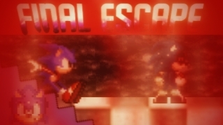 Sonic.ERR Final Escape