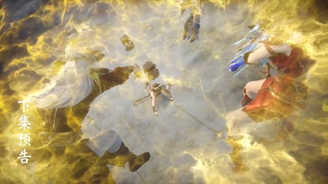 4К Контратака изгнанного ученика 151 Серия - Превью (Аниме-Мультсериал 2023)