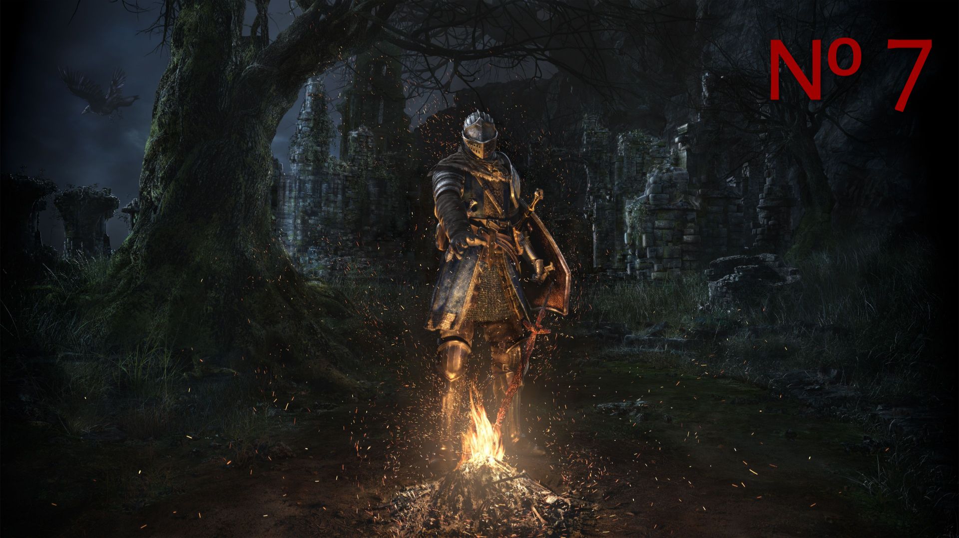 Dark Souls Remastered прохождение  № 7