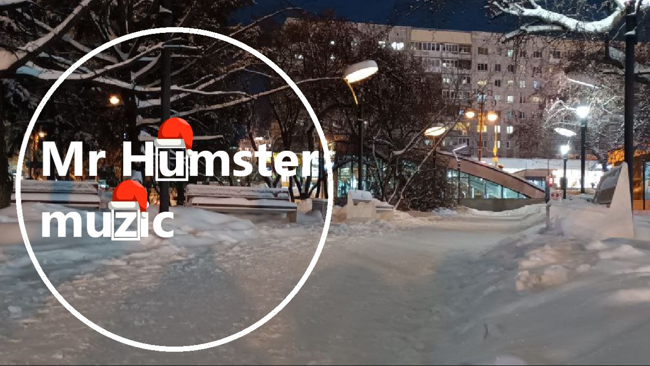 Mr Humster muzic / bit 6