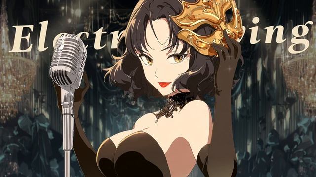 Электро-свинг вокальный микс Танцевальная лихорадка (для тренировок и танцев)Electro Swing Vocal Mix