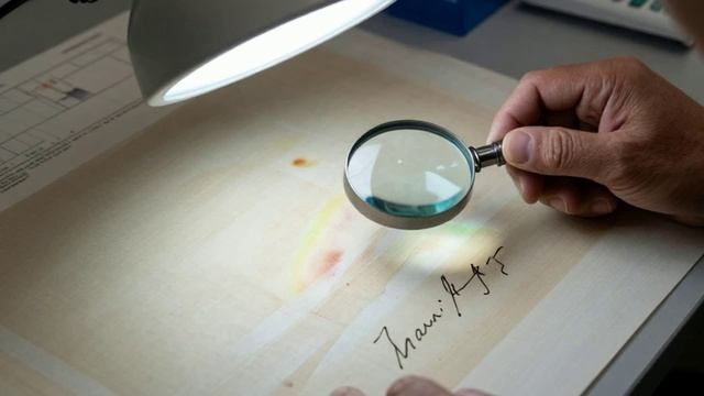 Миф об экспертизе почему бумага не гарантирует подлинность