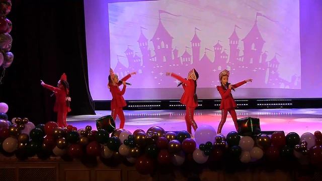 РЕП СКАЗКА |  ГРУППА "ЖЕМЧУЖИНКИ"