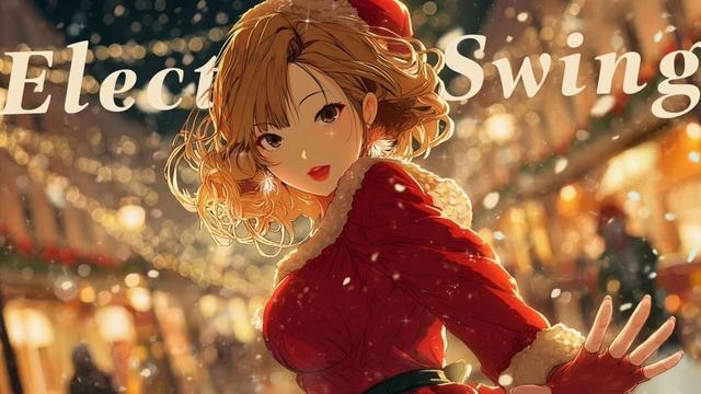 Электро-свинг вокальный микс Танцевальная лихорадка (для тренировок и танцев)Electro Swing Vocal Mix