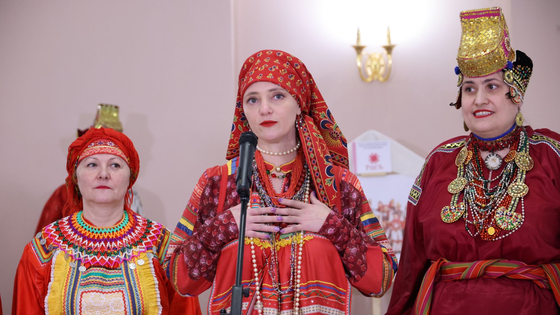 19.01.2026. Мария Егорова: Благодарю Мосгордуму за поддержку традиционной народной культуры