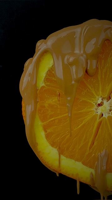 Сочный и освежающий "Шоколад-апельсин". Зимний вкус, но мы его готовы есть в любое время года!