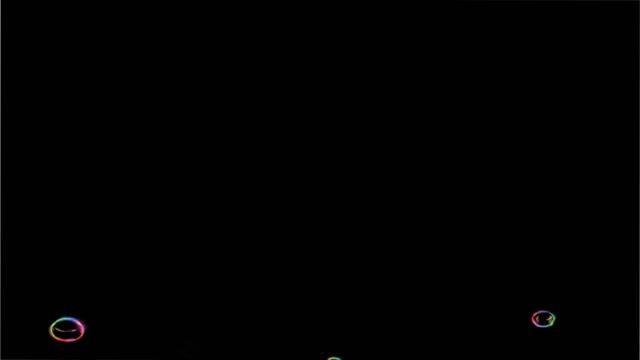 Люминесцентные анимация №2