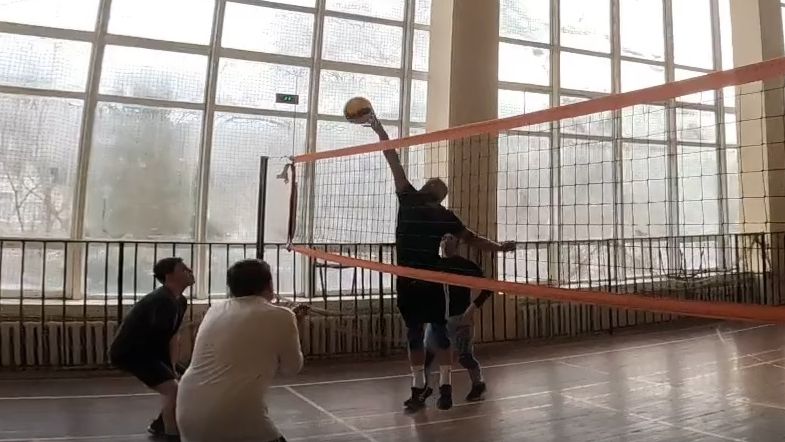 Волейбол Команда Мечты 18.01.26 ч4