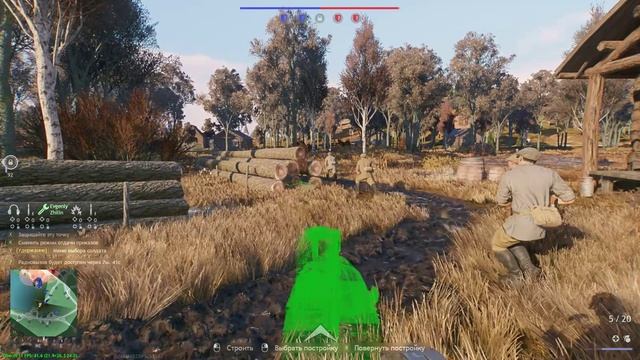 Enlisted_3 боя