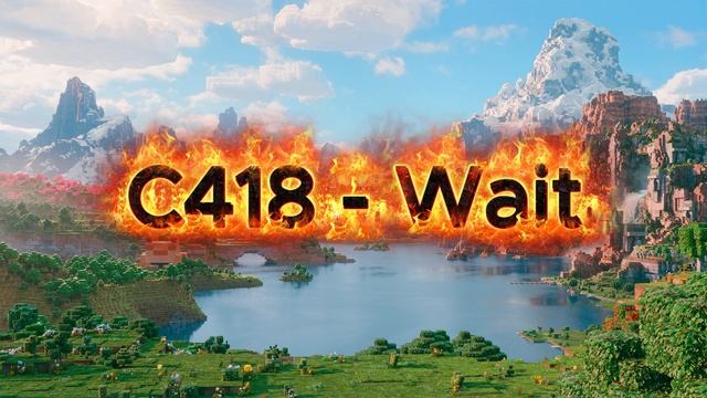 С418 - Wait