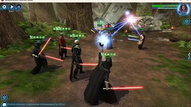 Малгус+ДКнаАгр против мМейс+ДКнаАгр 5х5 ВА