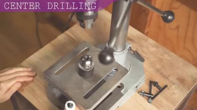 Сверлильный станок.Модернизация