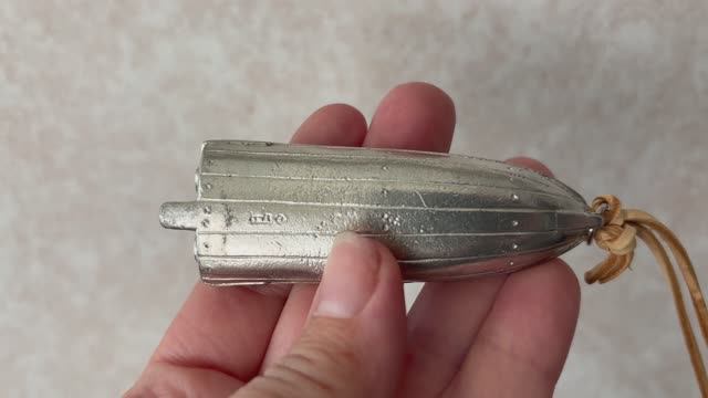 Оленья Аккья. Jokkmokks Tenn. Олово. Швеция 🇸🇪