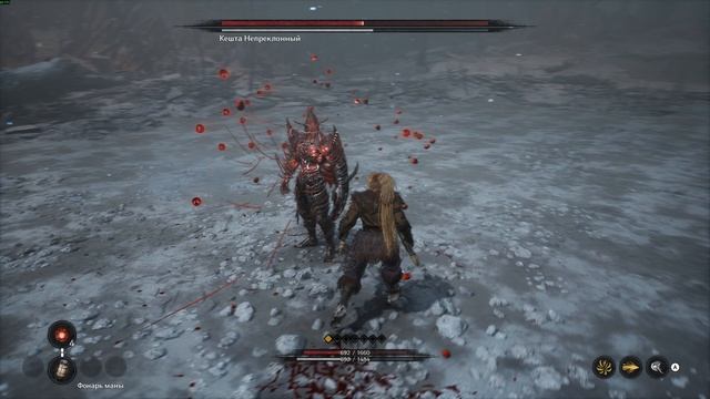 The First Berserker  Khazan - Кешта Непреклонный  (парное оружие)