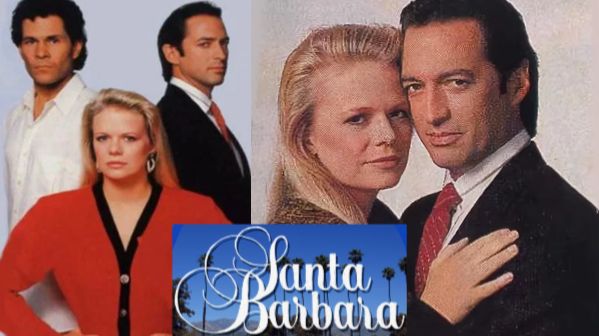 Сериал Санта Барбара 7 сезон 1368 серия/ Santa Barbara