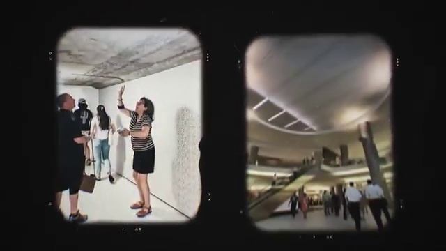 Видео с дронов о подземных городах в Америке стали вирусными