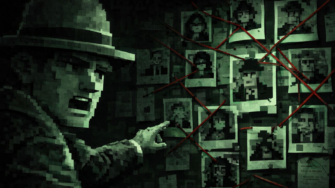 Рабочие тайны ☀ Shadows of Doubt (3)