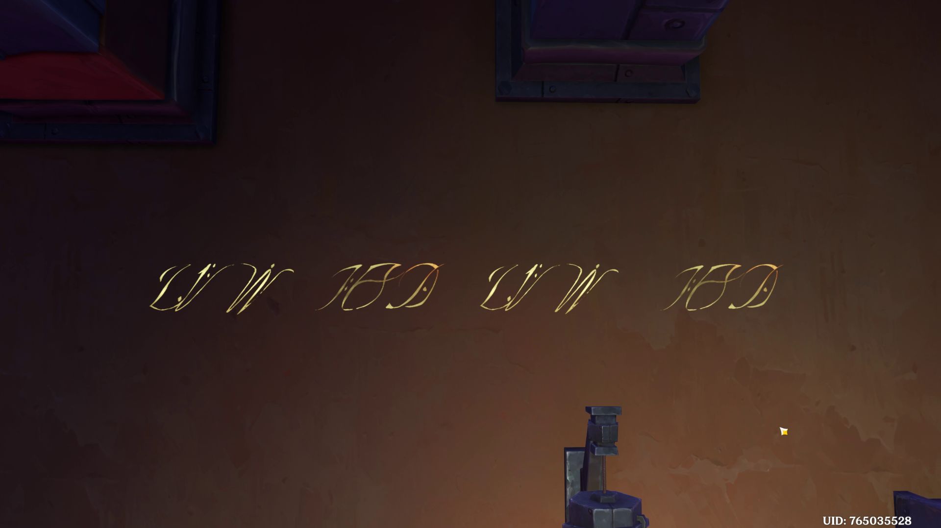 Genshin Impact: Как написать текст