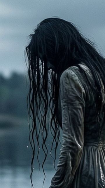 Страшная история: Дух лесного озера