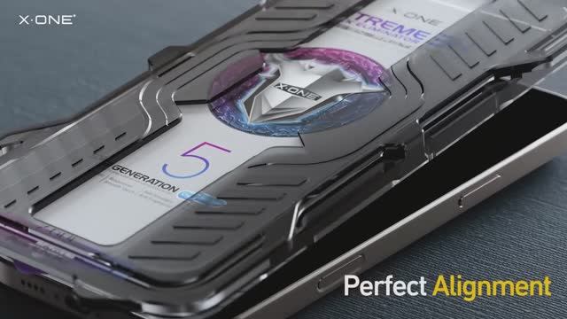 Новейший аппликатор X-ONE в 2 касания наклеит пленку Extreme Shock Eliminator и Armorvisor