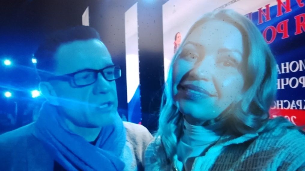 Рубрика «МОИ РЕЖИССЕРСКИЕ БУДНИ №97» Закулисье отборочного тура г. Красноярск 22.11.2025г.