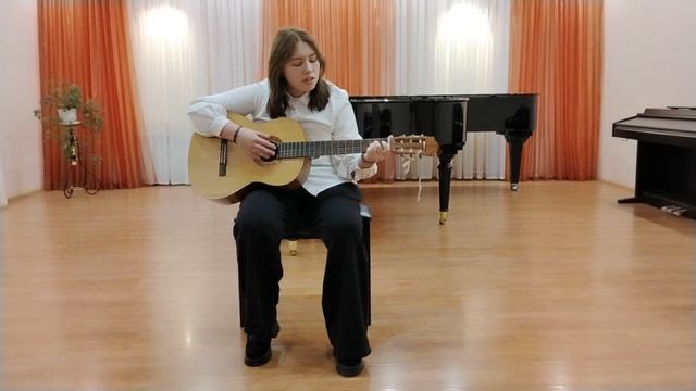 Блиновских Арина Красная нить