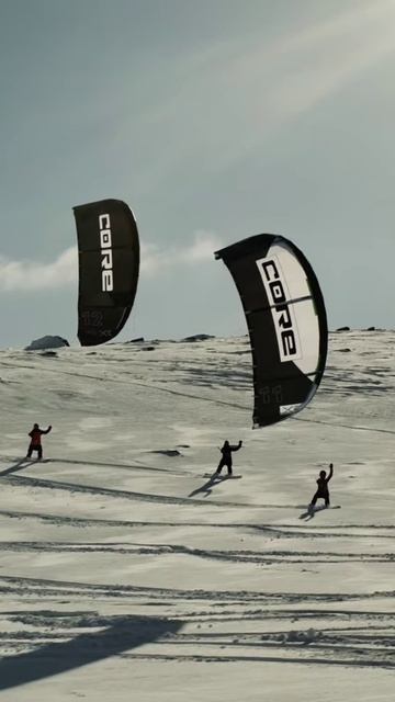 В Белоснежной тундре холодно? - Нет!