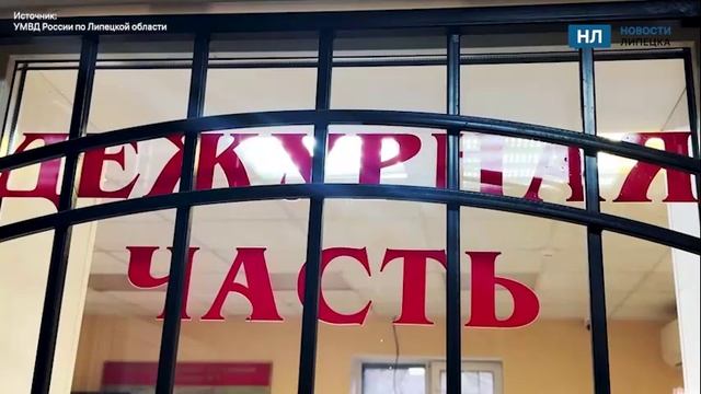 Липчанин украл инструменты из багажника автомобиля