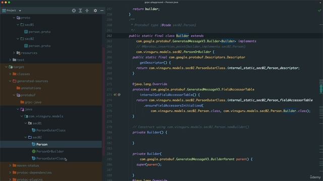 008 Proto Java Option - Multiple Files