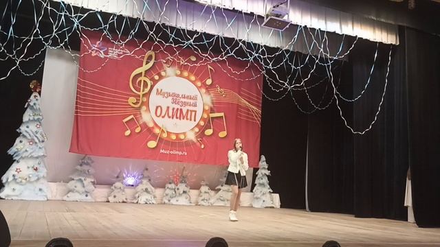 Черненко Снежана Пела песню мама мне