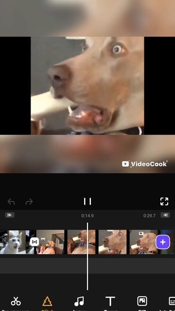 Удивление для видео