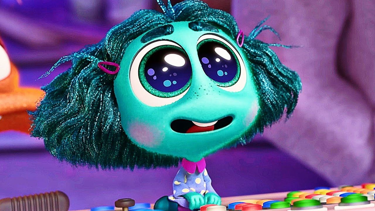 Головоломка 2 — Русский трейлер (Дубляж, 2024)