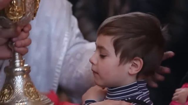 Фильм.«КРЕЩЕНИЕ ГОСПОДНЕ.»