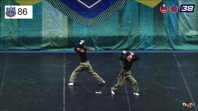 Russian Cheer Open, Одинцово, 17.01.2026 НИКА (Вероника и Милана)