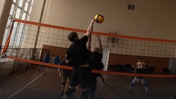 Волейбол Команда Мечты 18.01.26 ч2