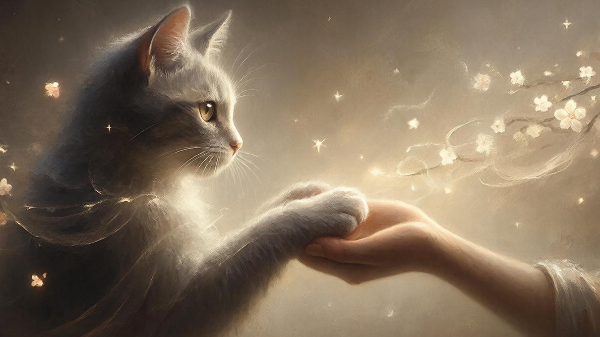 ДУША КОТА😻2026