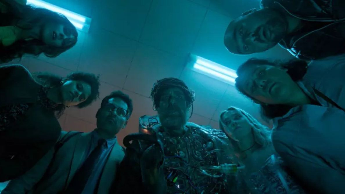 Удачи, веселья, не сдохни — Русский трейлер (Субтитры, 2026)