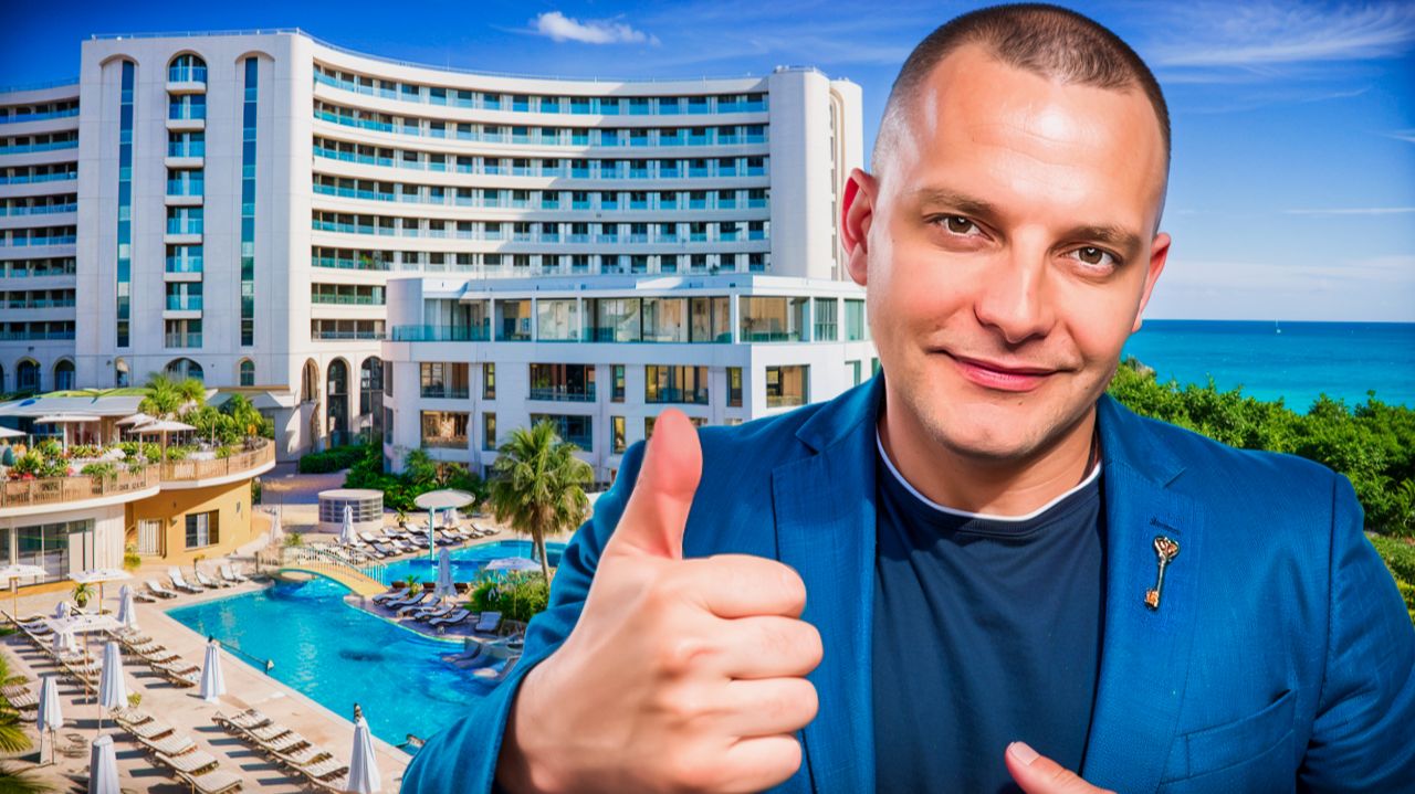 Эксклюзивный доступ: смотрим номер в отеле Ливингстон