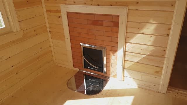 Печи для бани от производителя на выгодных условиях - строительство бань из бруса под ключ Пестово