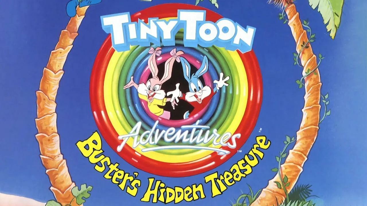 Прохождение Tiny Toon Adventures Buster’s Hidden Treasure (часть 4)